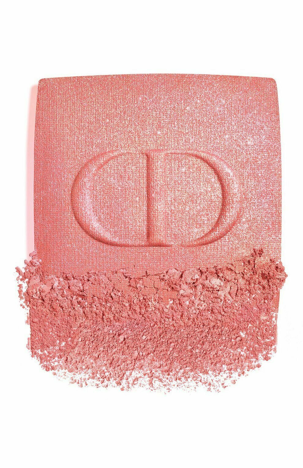 Румяна для лица Rouge Blush, оттенок 601 Гологламур (6g) Dior