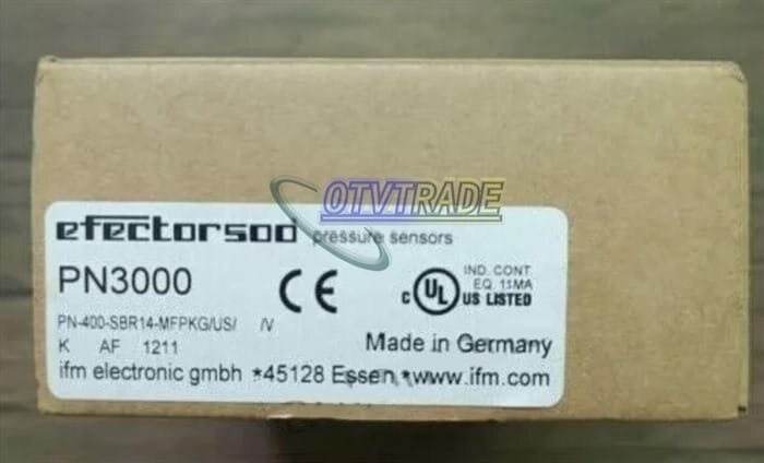 Модуль IFM Electronic Pressure Sensor PN3000 — фото 1