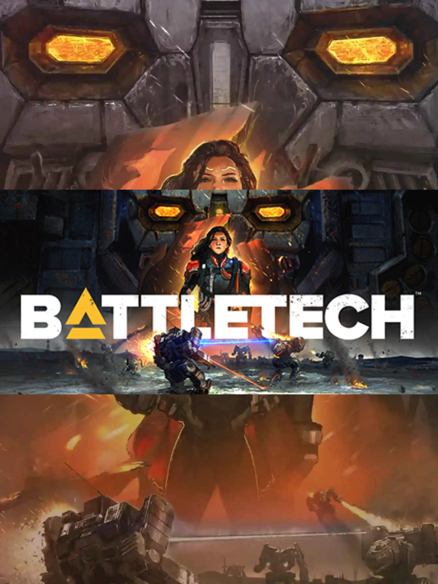 Игра BATTLETECH Digital Deluxe Edition
