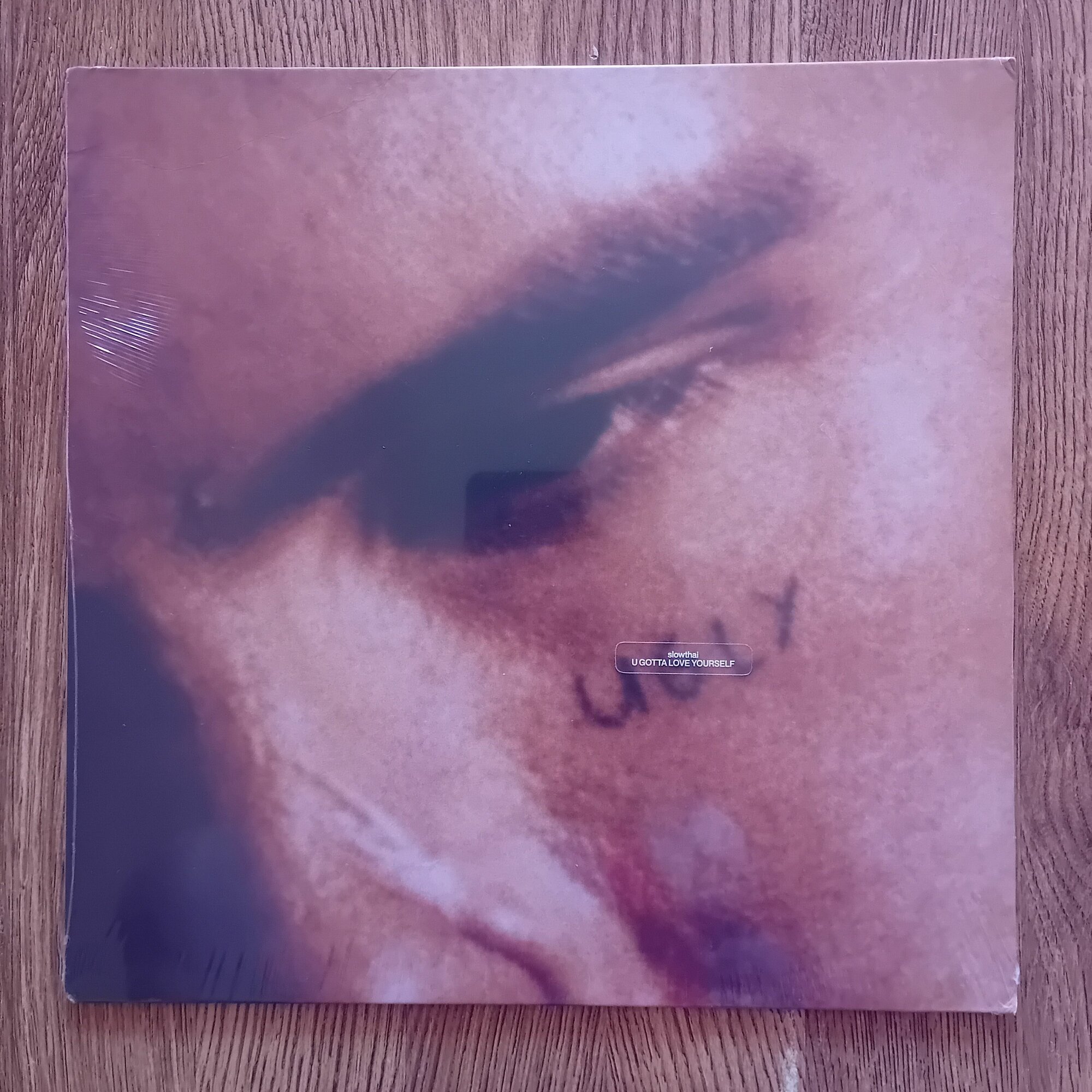 Виниловая пластинка slowthai - U Gotta Love Yourself LP