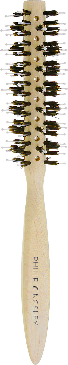 PHILIP KINGSLEY Щетка мини для укладки коротких и средней длины волос (1 шт.) Mini Radial Hairbrush 200ml