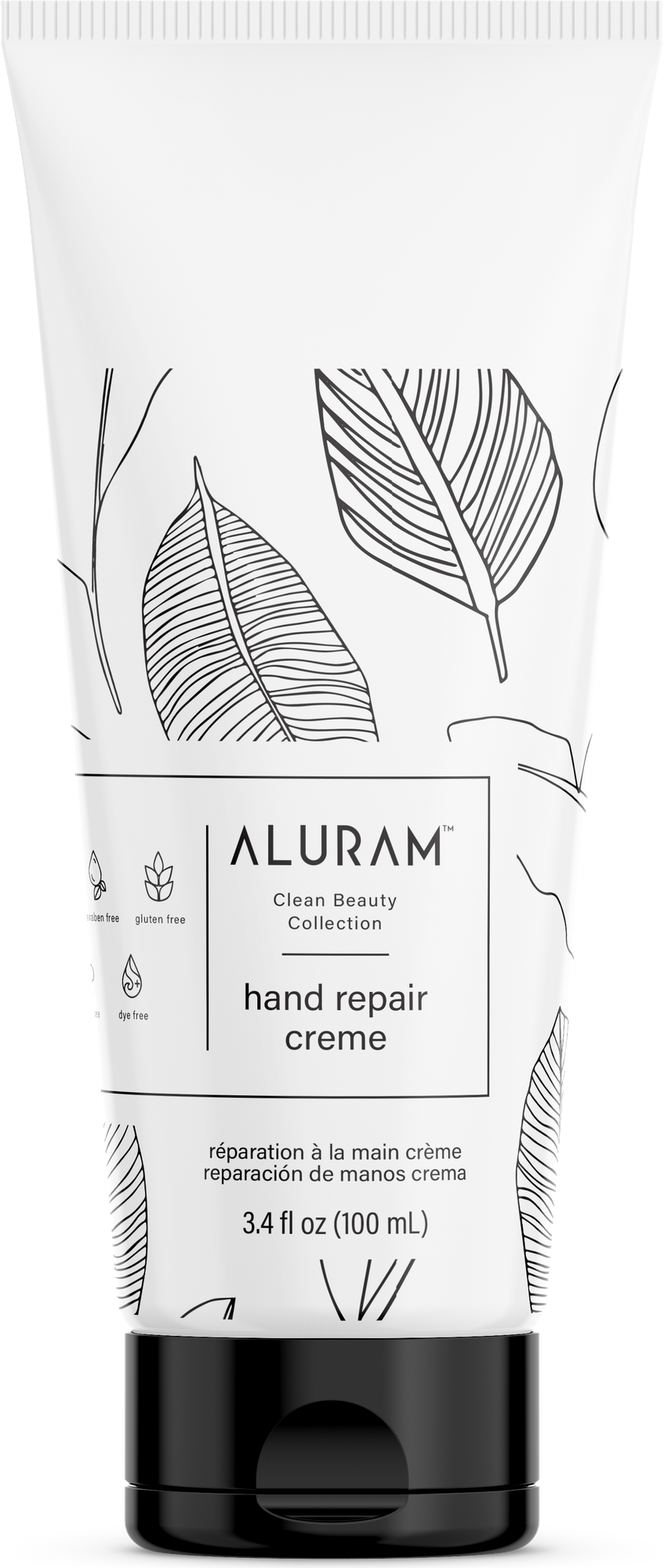 ALURAM Крем для рук восстанавливающий Aluram Hand Repair Cream 30ml