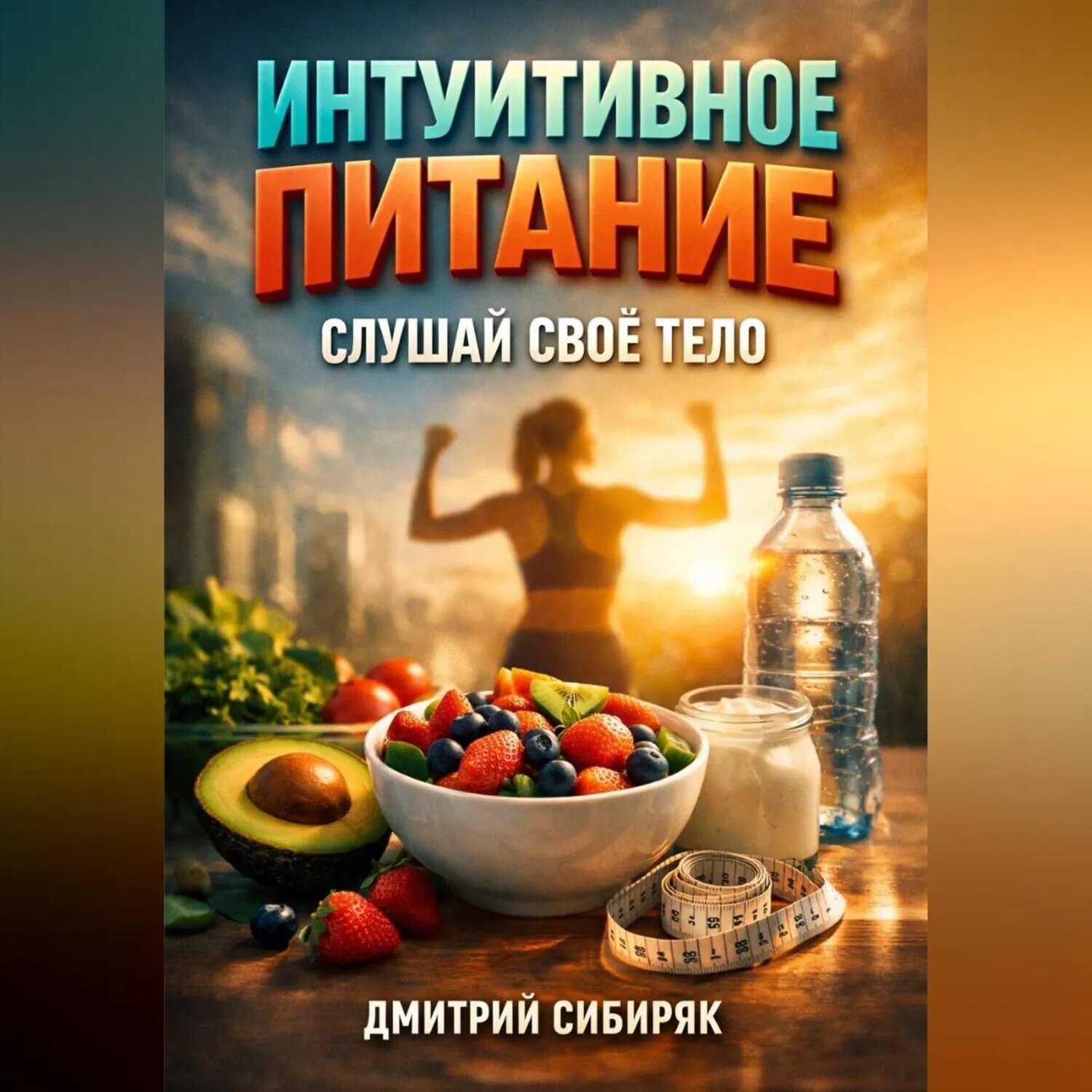 Интуитивное Питание Слушай Свое Тело [Аудиокнига]