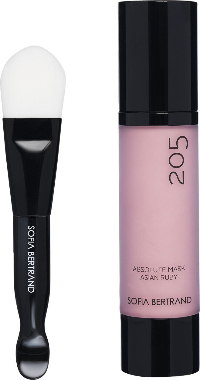 Sofia Bertrand Восстанавливающая маска с экстрактом рубина и антиоксидантами 205 Absolute Mask Asian Ruby 125ml