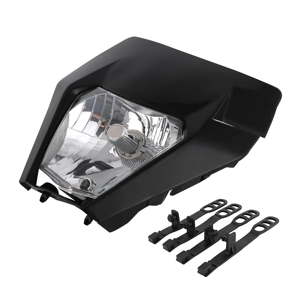 Фара для KTM EXC/EXCF/XC/XCF/XCW/XCFW/SXS/SMR черная