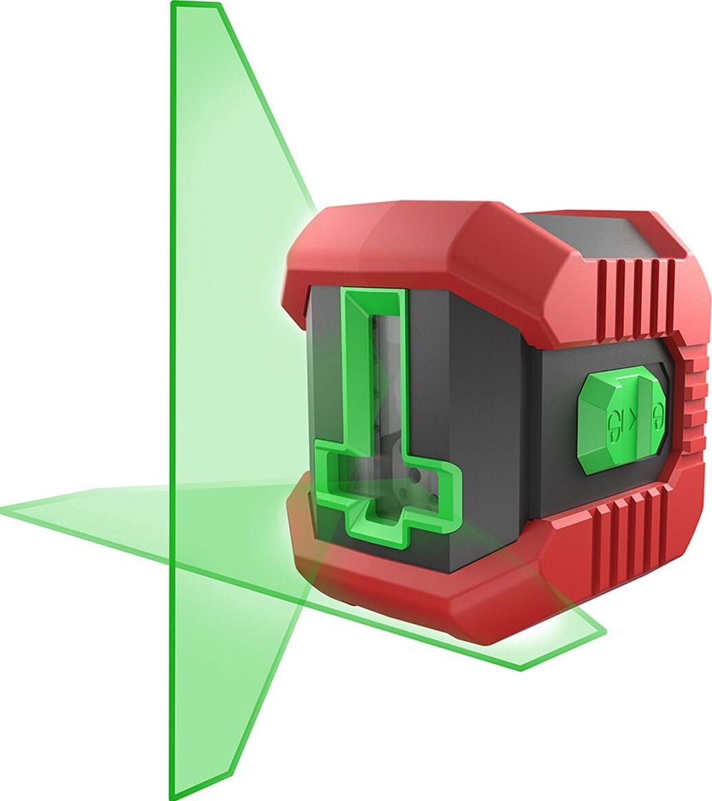 Лазерный нивелир Condtrol 1-2-438 QB Green Set