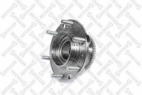 Комплект подшипника ступицы передней STELLOX 43-29101-SX Hyundai H1 2.5Crdi 09> с ABS