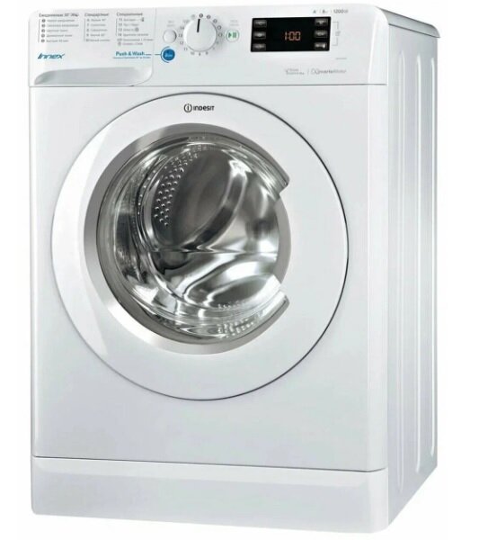 Стиральная машина Indesit BWE 81282 L