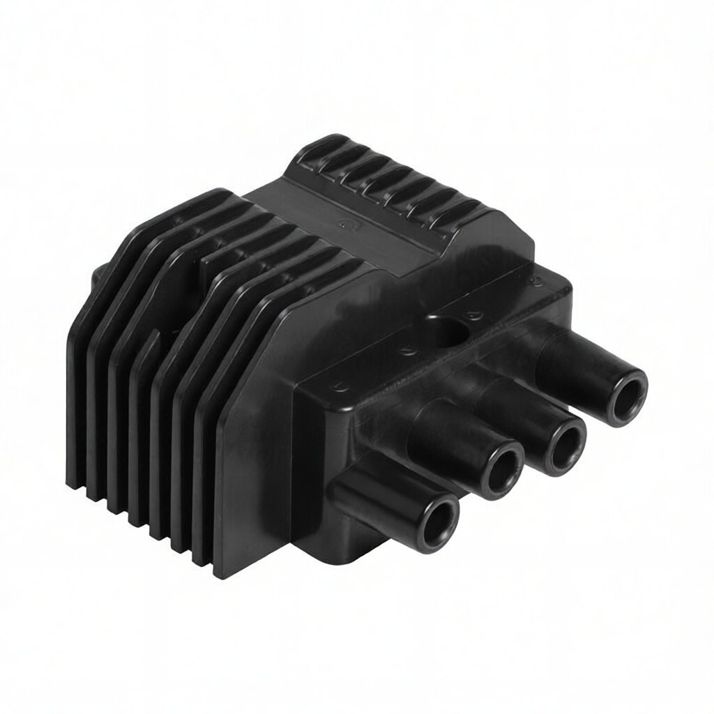 Катушка зажигания для а/м Opel Astra G (98-) (тип Delco) (SC 0521) STARTVOLT арт. SC0521