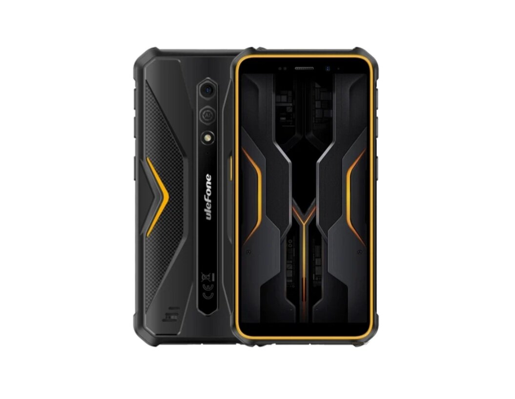 Смартфон ULEFONE Armor X12 Pro 4/64Gb Orange