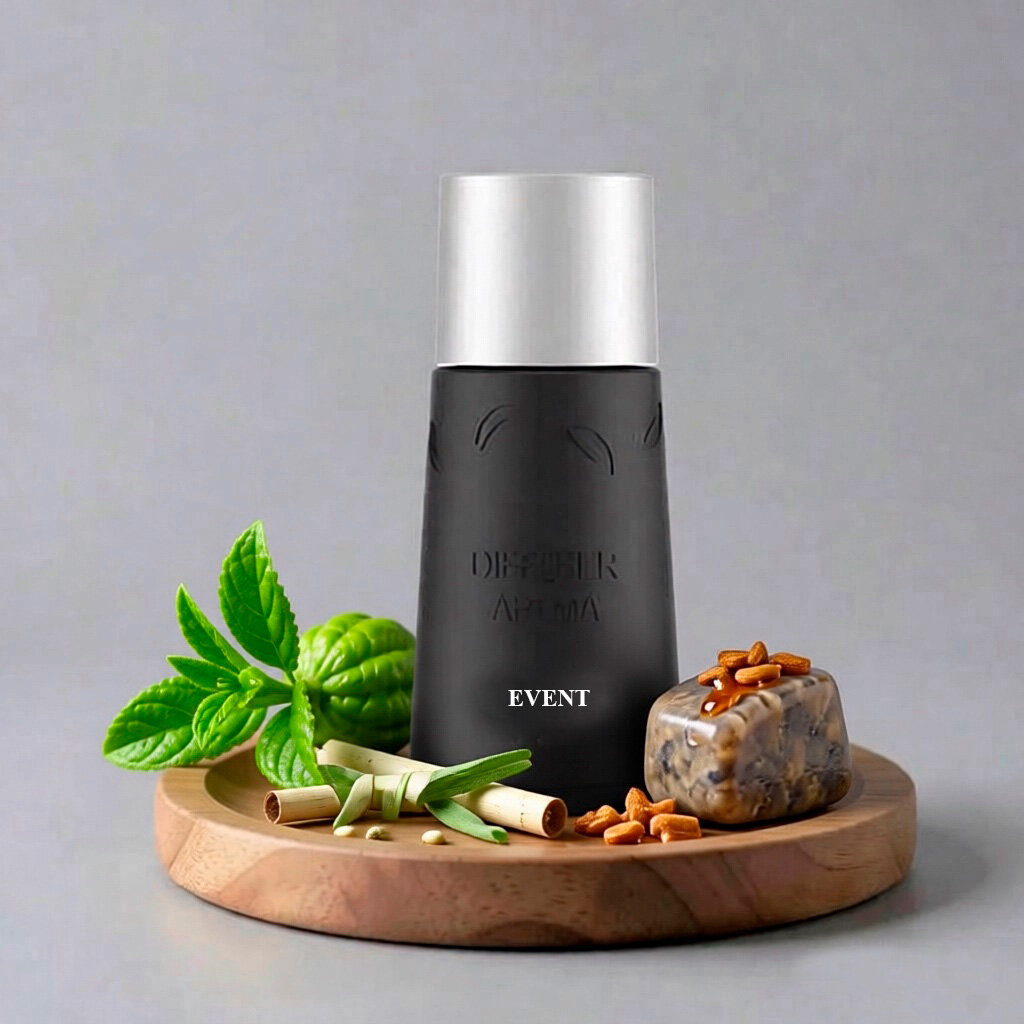 Аромамасло Dr Scent Event / Ароматизатор для автомобиля, 10 мл