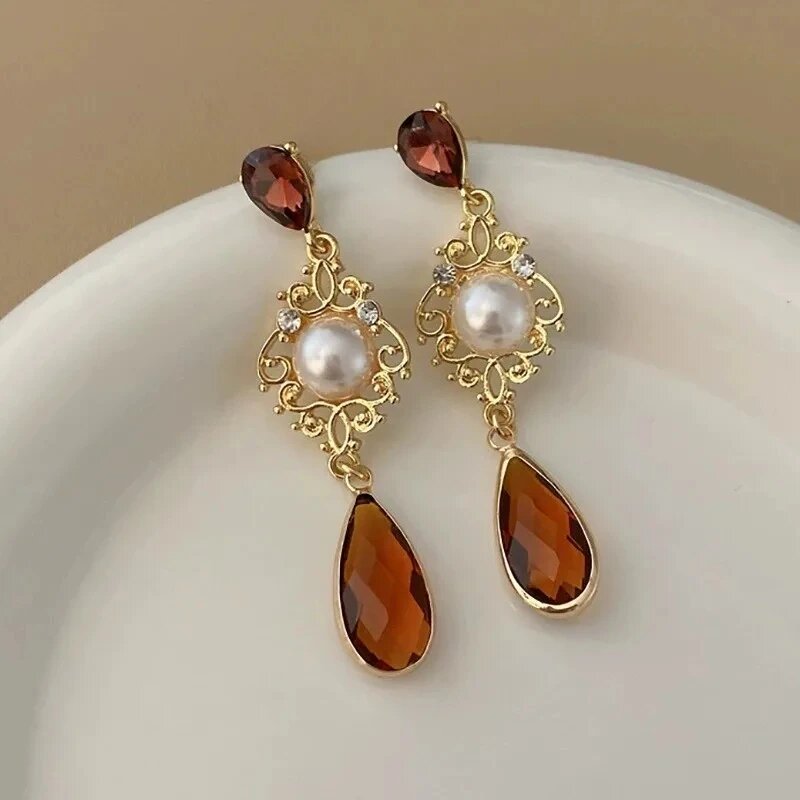 Серьги