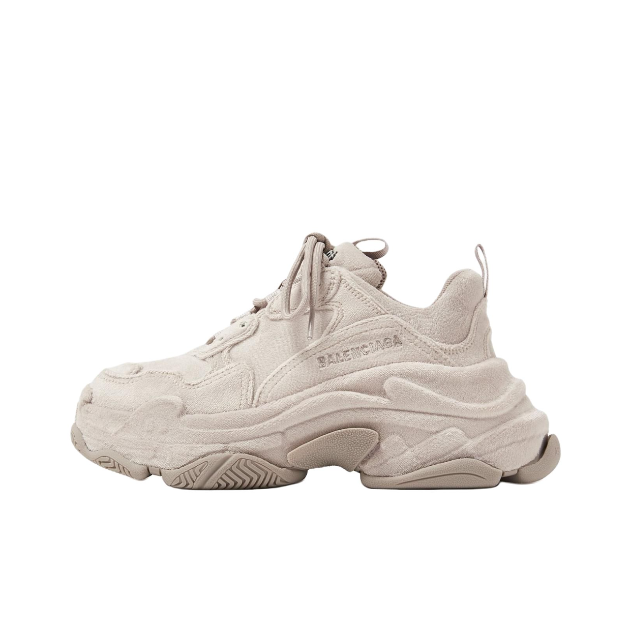 Кеды BALENCIAGA Triple S