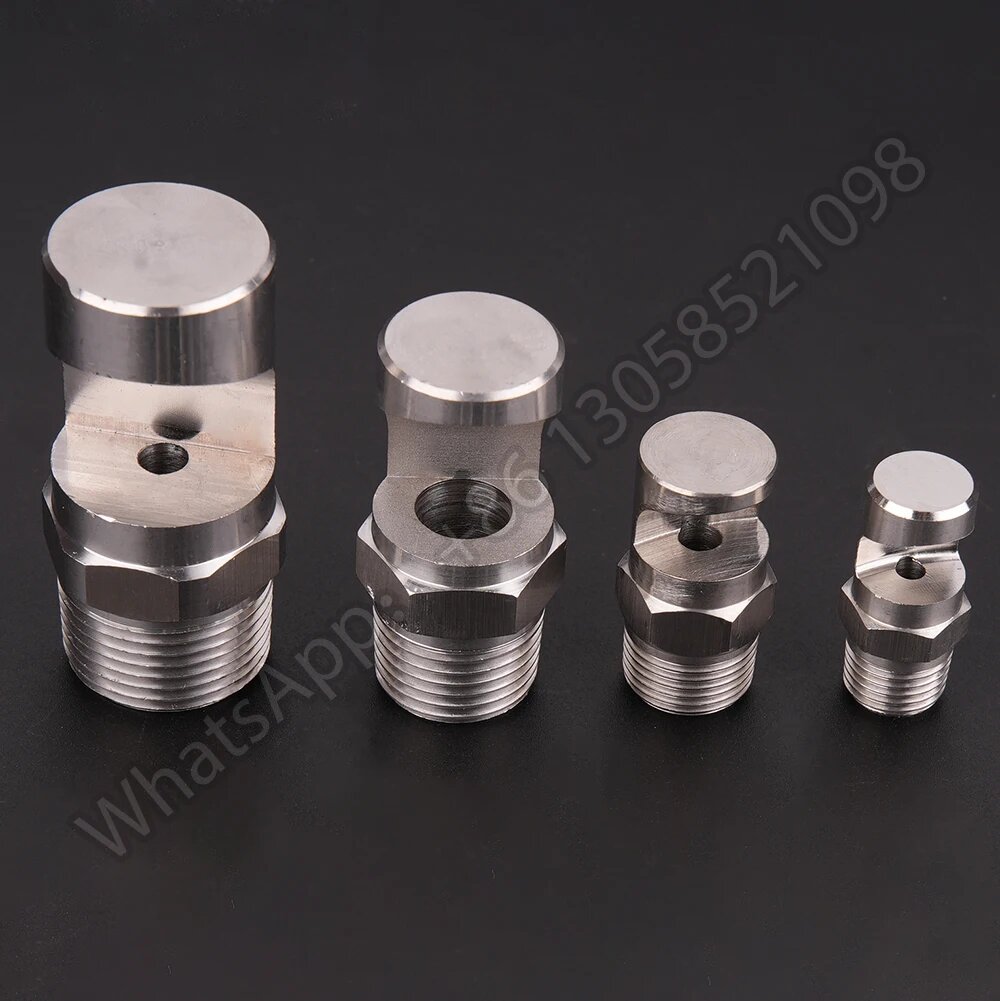 Распылитель для полива из нержавеющей стали 1l4 2.4mm