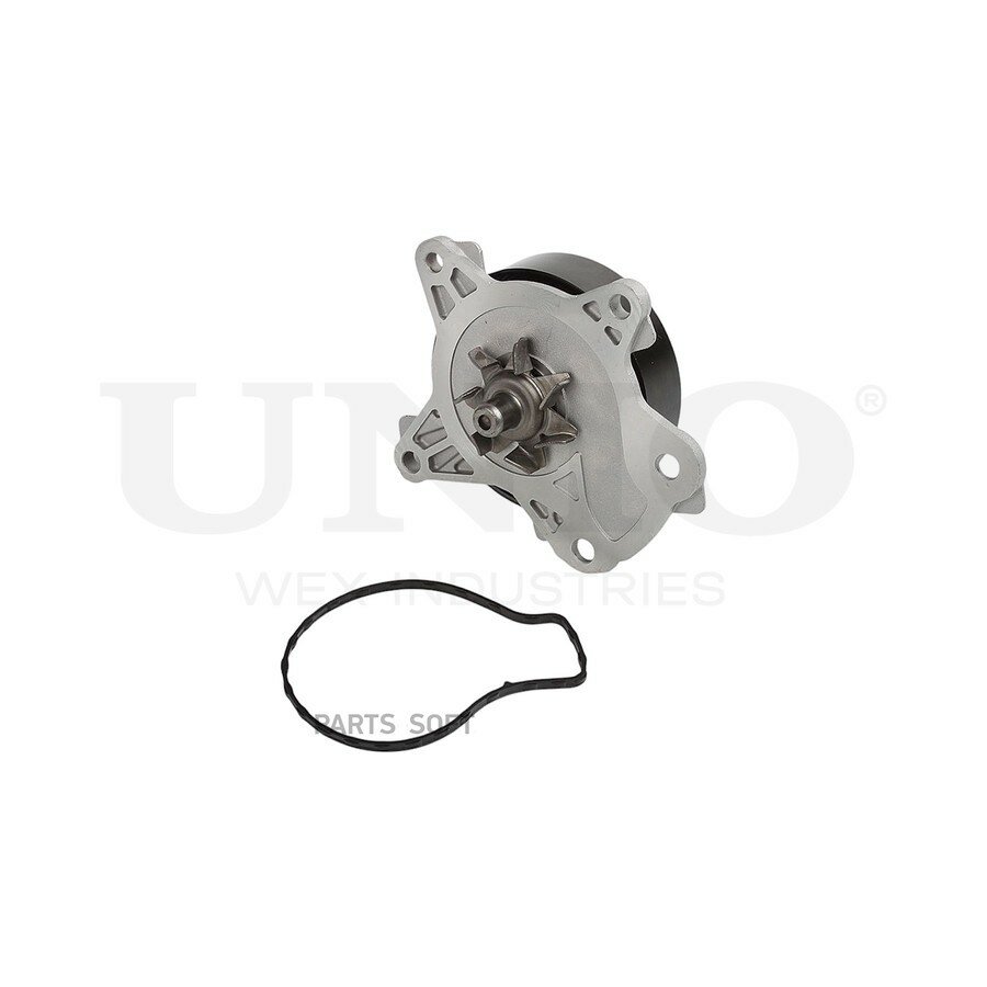UNIO WAP-10021 Помпа водяная Toyota Rav 4 (A30, A40) 08-, Corolla (E140-E210) 06-, Avensis (T270) 08-