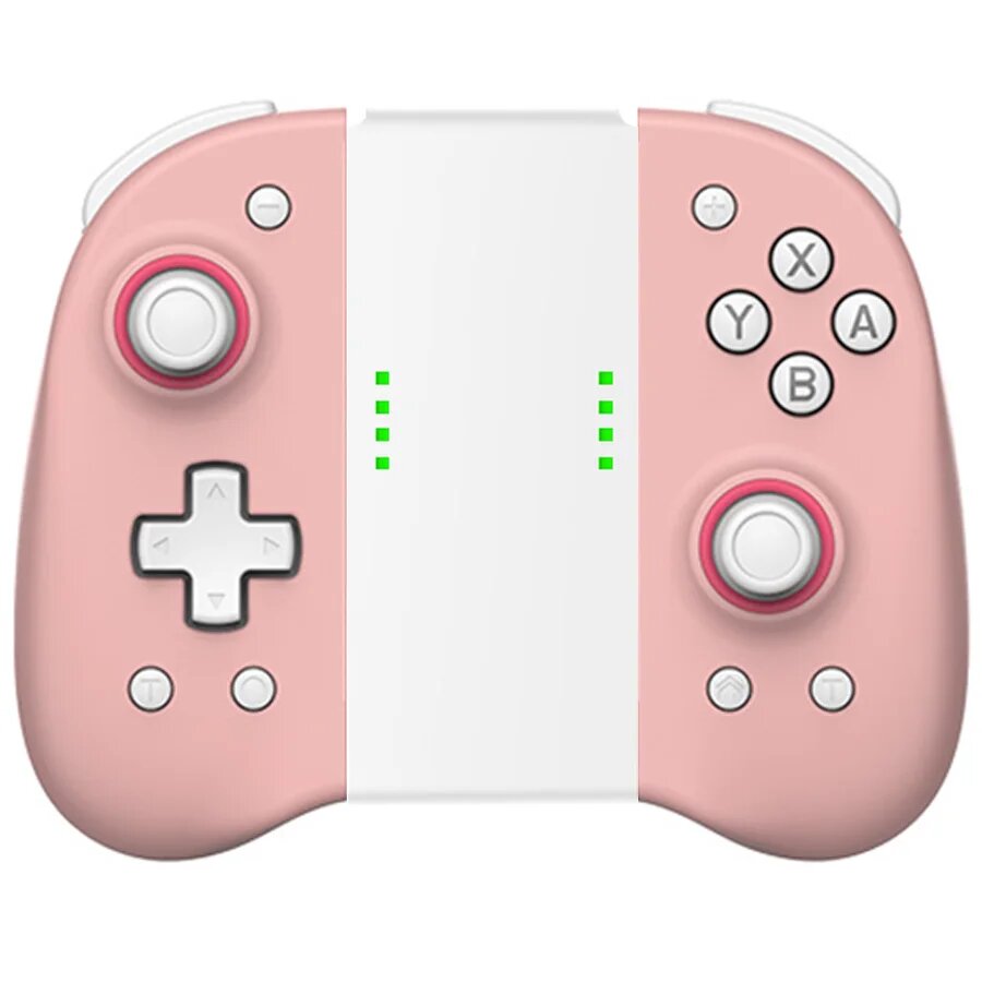 Беспроводной геймпад VILCORN для Nintendo Switch, розовый (03)