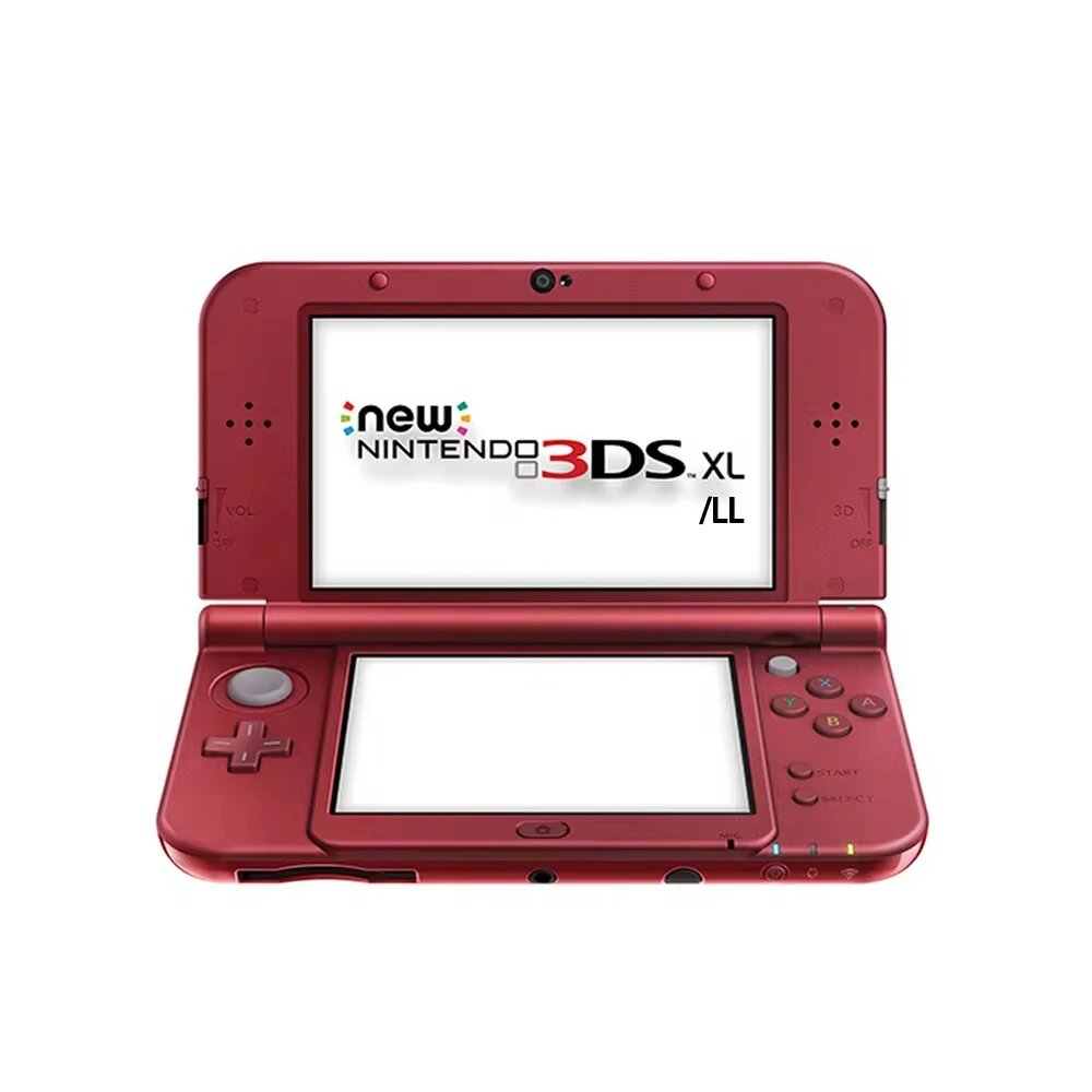 Nintendo 3DS XL Black 64G Bundle — фото 1