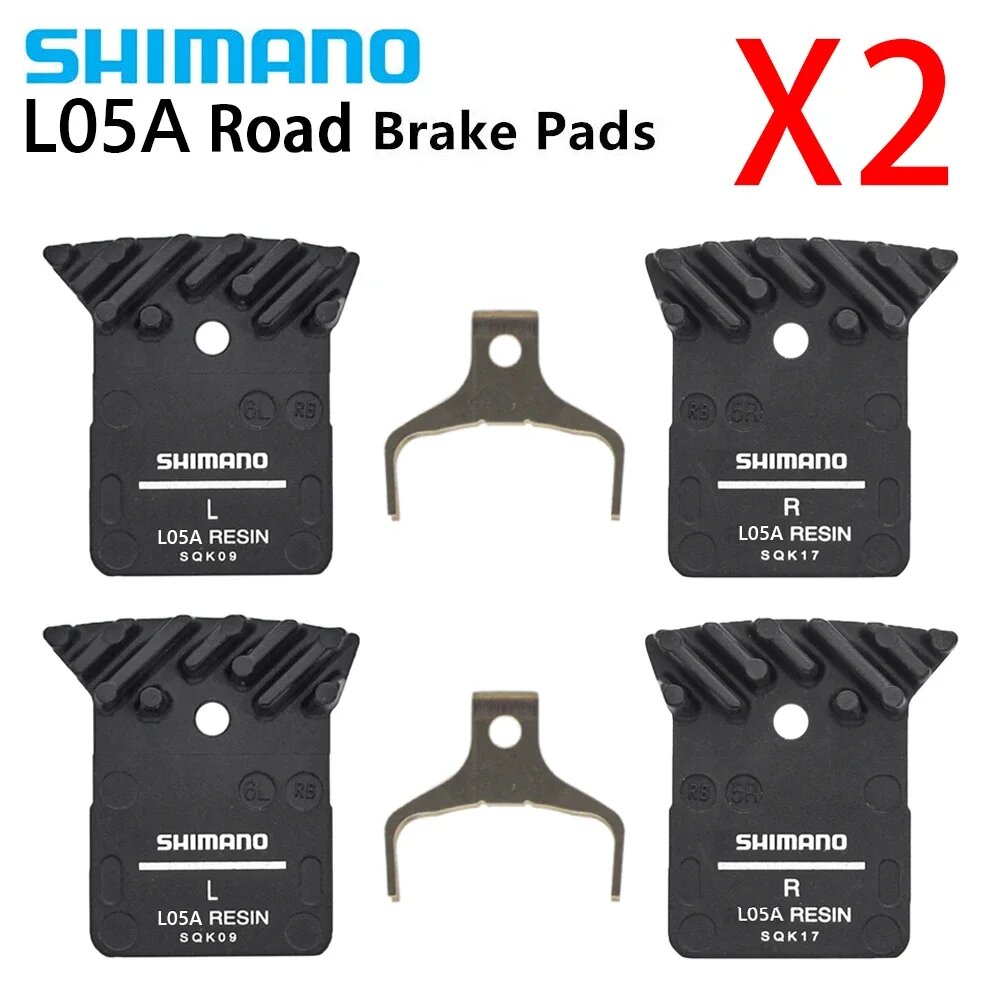 Shimano L05A Road Brake Pads, L05A 2 Pair
