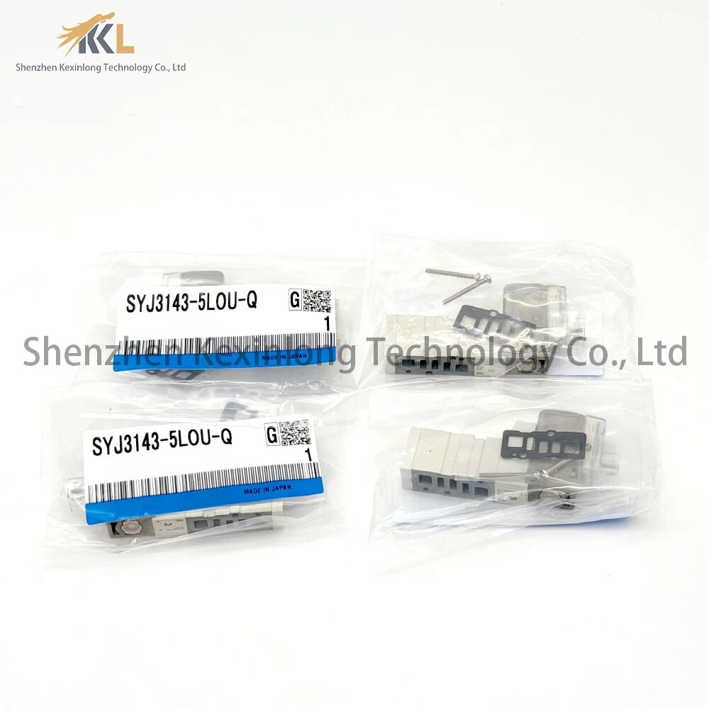 Электромагнитный клапан SYJ3143-5LOU-Q