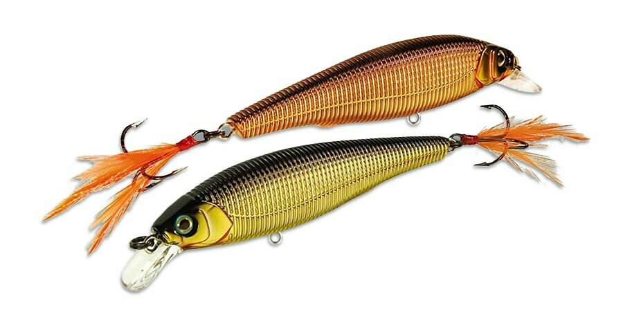 Воблер Yo-Zuri Sashimi Jerkbait FW(SP) 90mm R968-CMGC