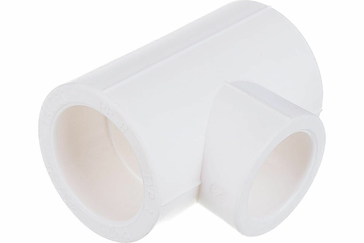 Переходной тройник PPR 32-25-32мм Valtec4шт