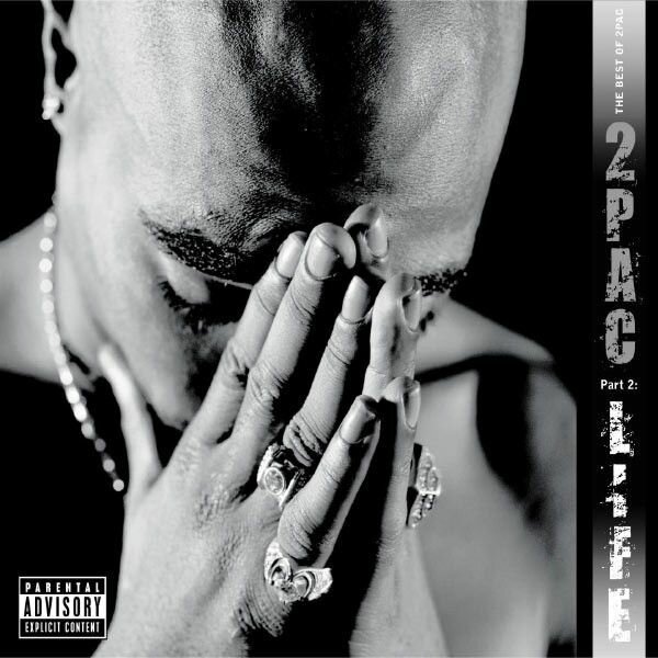2Pac - The Best Of 2Pac - Part 2: Life (CD) 2007 Digipack CD диск с музыкой