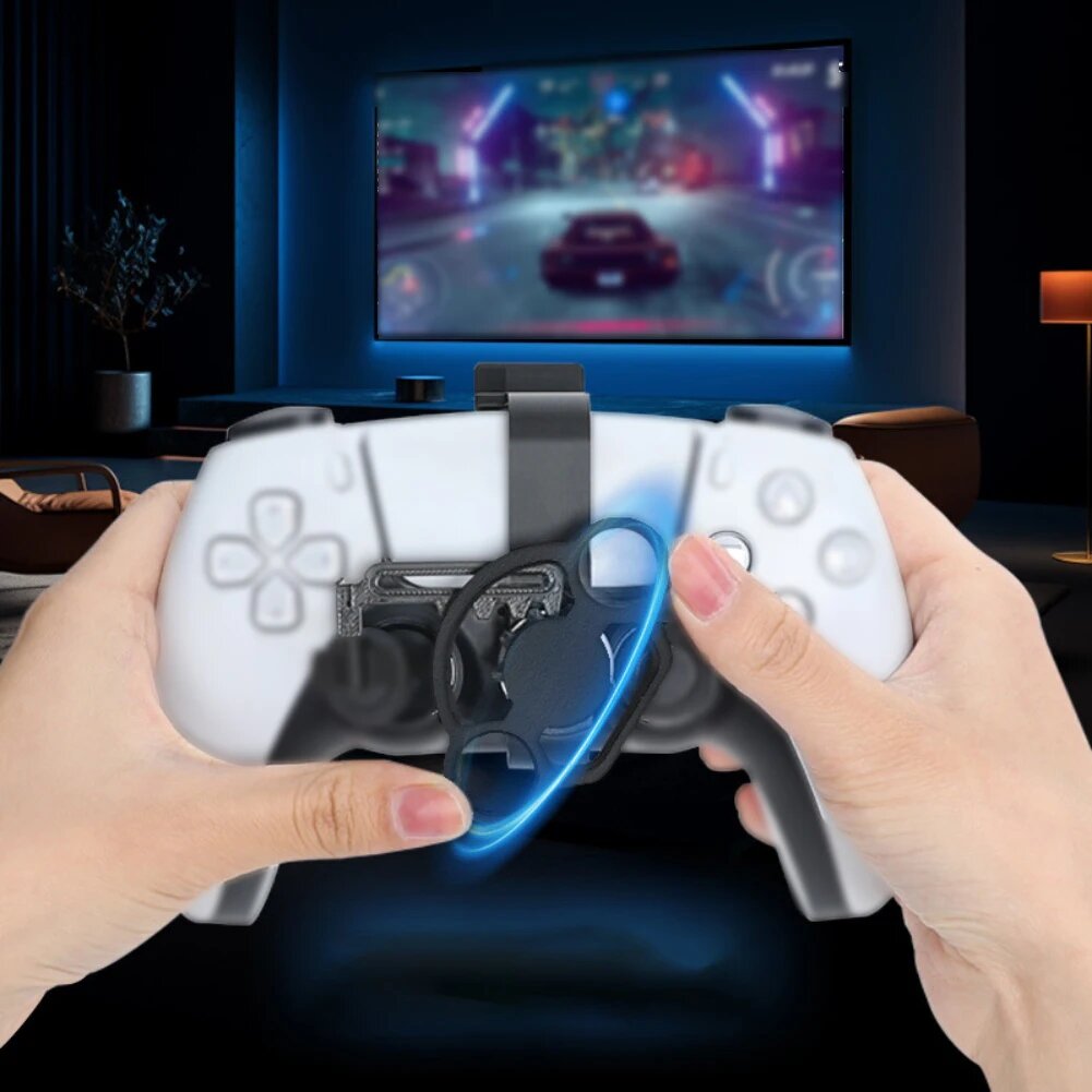Мини руль для PS5 PLA — фото 1