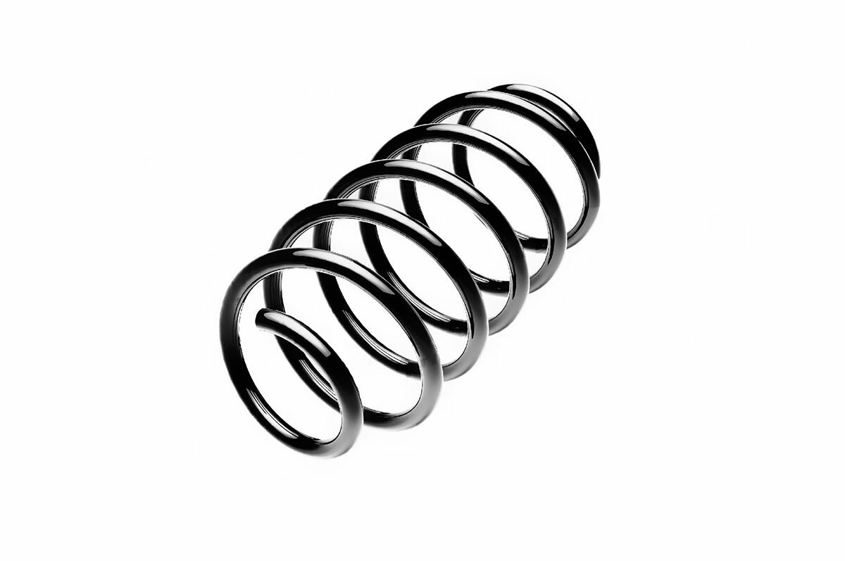 Пружины передние VW CADDY 1 6 TDI 12/10-15 / 1 9 TDI / 2 0 TDI 04-15. Цена за комплект из 2 шт.