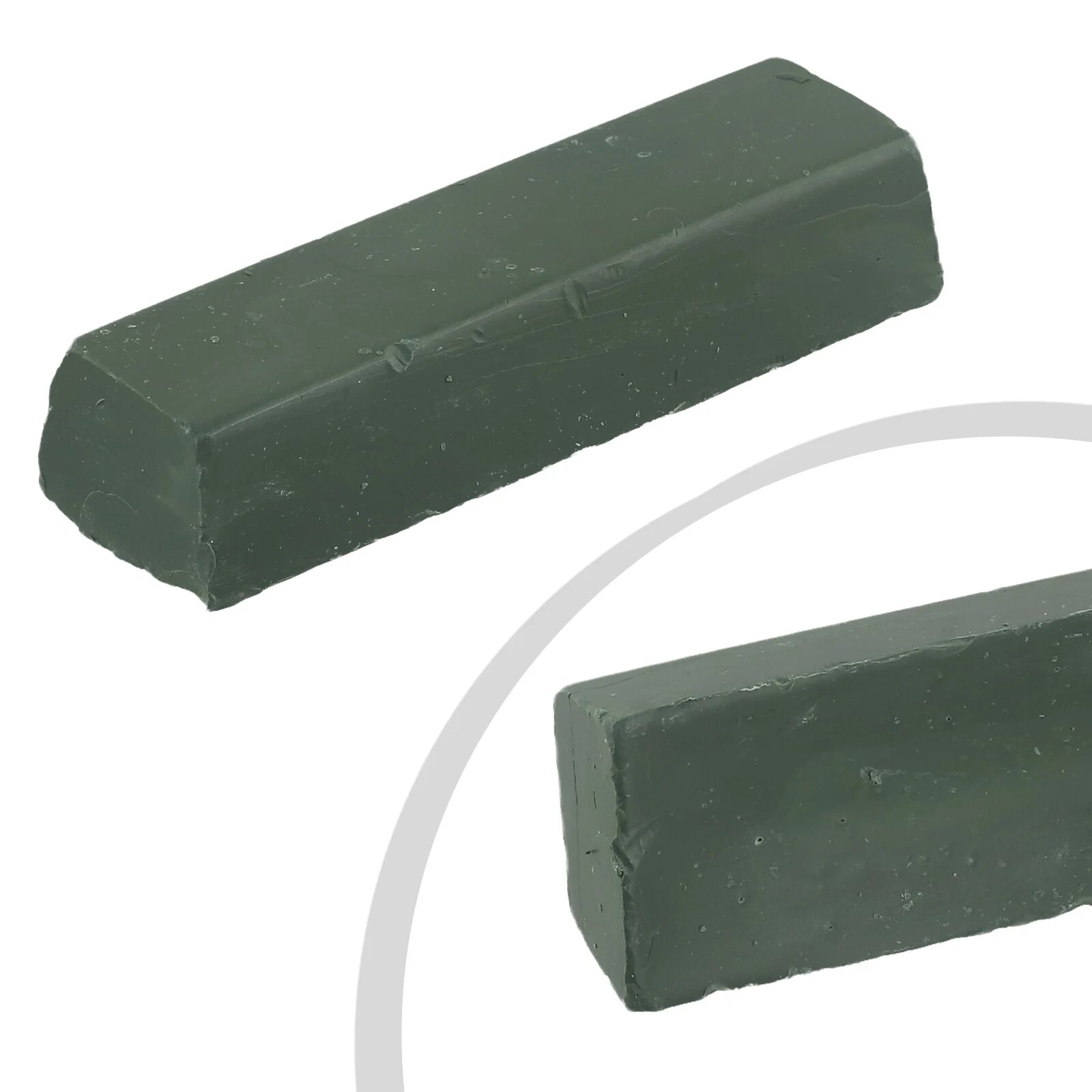Полировальная паста VIBRATITE зеленая 1 шт