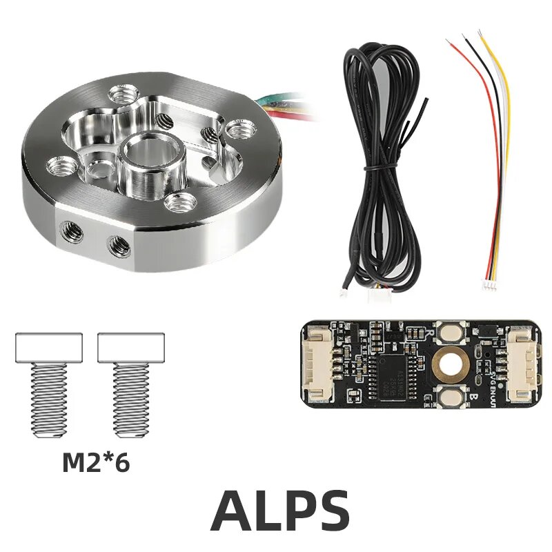Датчик давления ALPS для 3D-принтера, Alps Kit