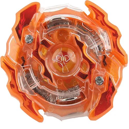 Волчок Beyblade Storm Spriggan, оранжевый, SMT802