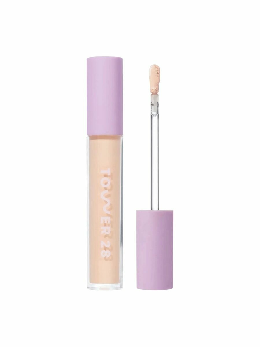 Tower 28 Консилер Swipe Serum Concealer (4.0 DTLA) 6,5 мл