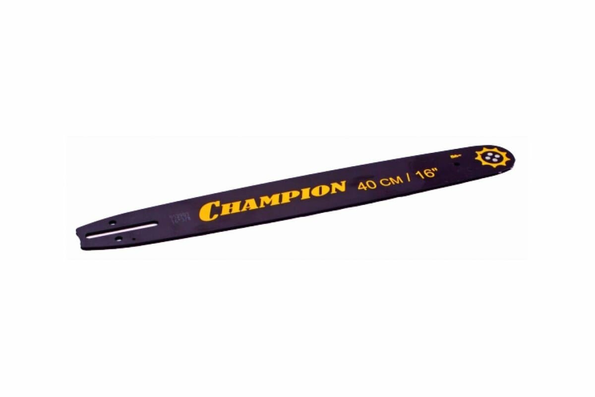 Шина (16"; 3/8"; 1.5 мм; 60 звеньев) CHAMPION 952918