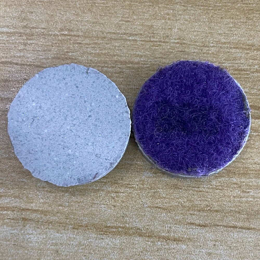 Полировальная подушечка 25 мм, 800 grit