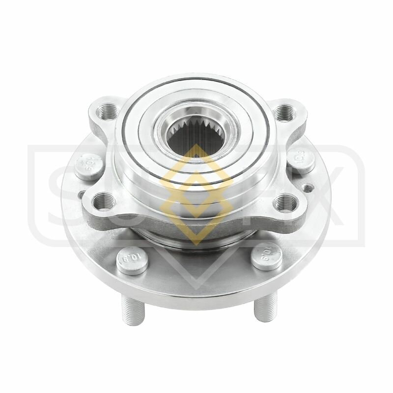 SUFIX Ступица передняя в сборе HYUNDAI i30(GD) 1.4-2.0 11>, KIA Ceed 1.4-1.6 12>