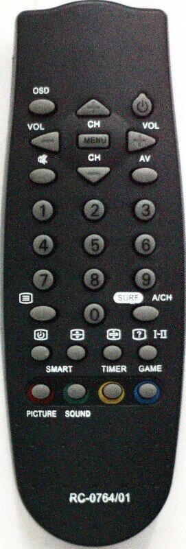 Пульт ДУ для Philips RC0764 / 0770