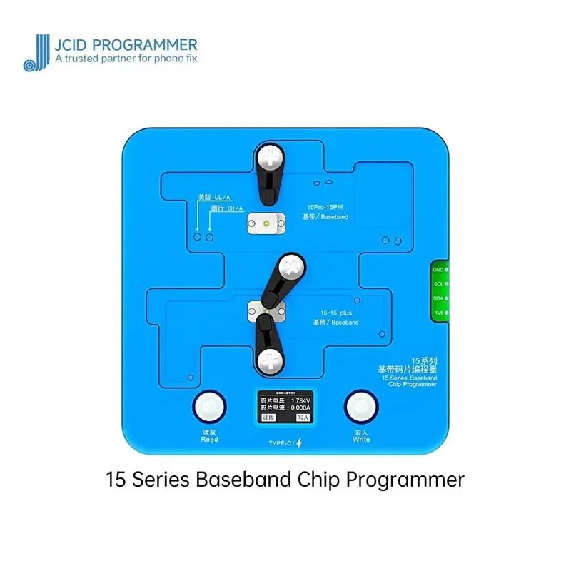 JCID программатор EEPROM для iPhone 13-14 Series — фото 1