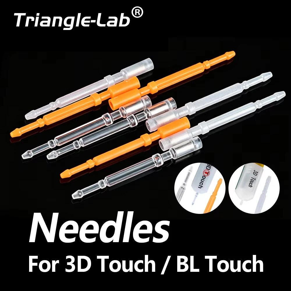 Прозрачная игла BLTouch Trianglelab для 3D принтера — фото 1