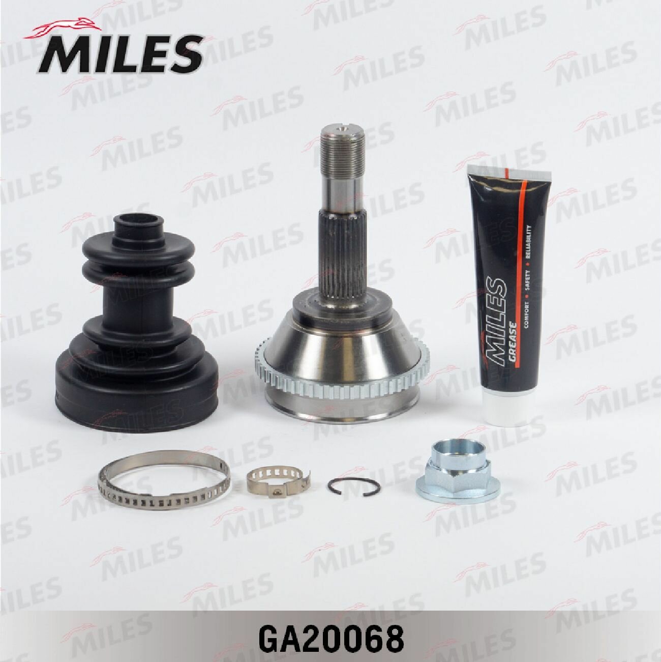 ШРУС CITROEN JUMPER/FIAT DUCATO/PEUGEOT BOXER 1.9D-2.8TDI 94- нар.+ABS 1000-1400