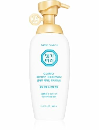 Бальзам для волос Daeng Gi Meo Ri Glamo Keratin Treatment, 400 мл