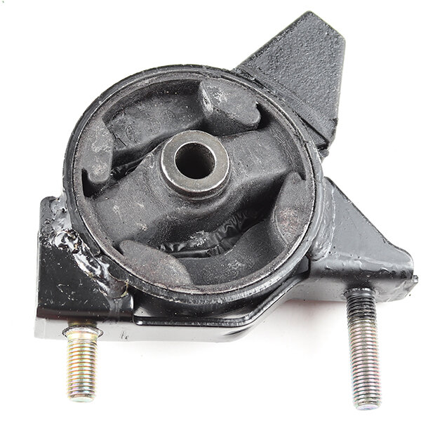 Опора двигателя задняя оригинал 12371-15230 Toyota; для Toyota Corolla AE9#; Двигатель 5A-FE; OEM 12371-15230