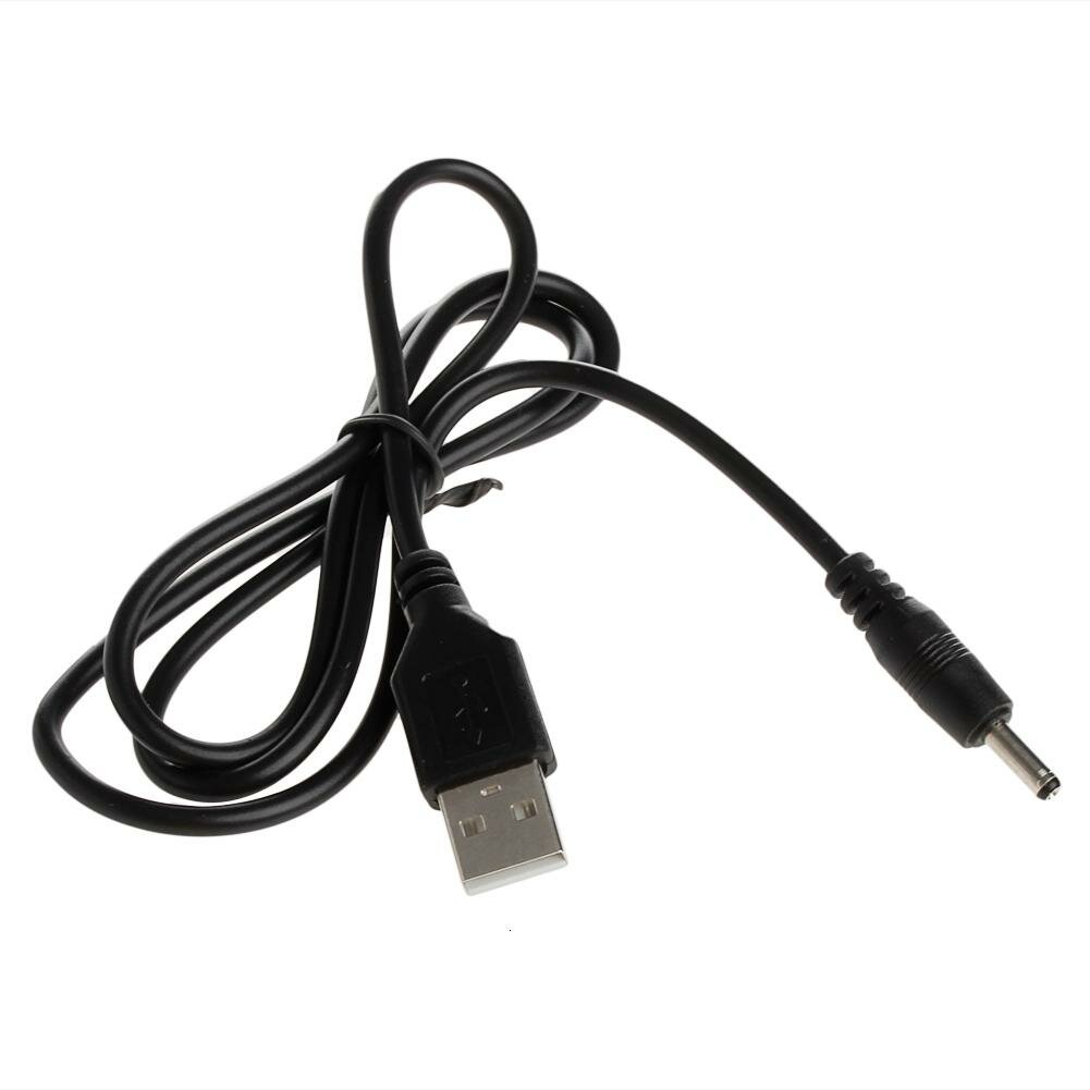 USB-A — разъём питания 3,5 мм