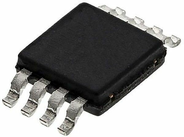 IRF7319TRPBF, Транзистор N+P-канал 30В 4.9А, SO-8
