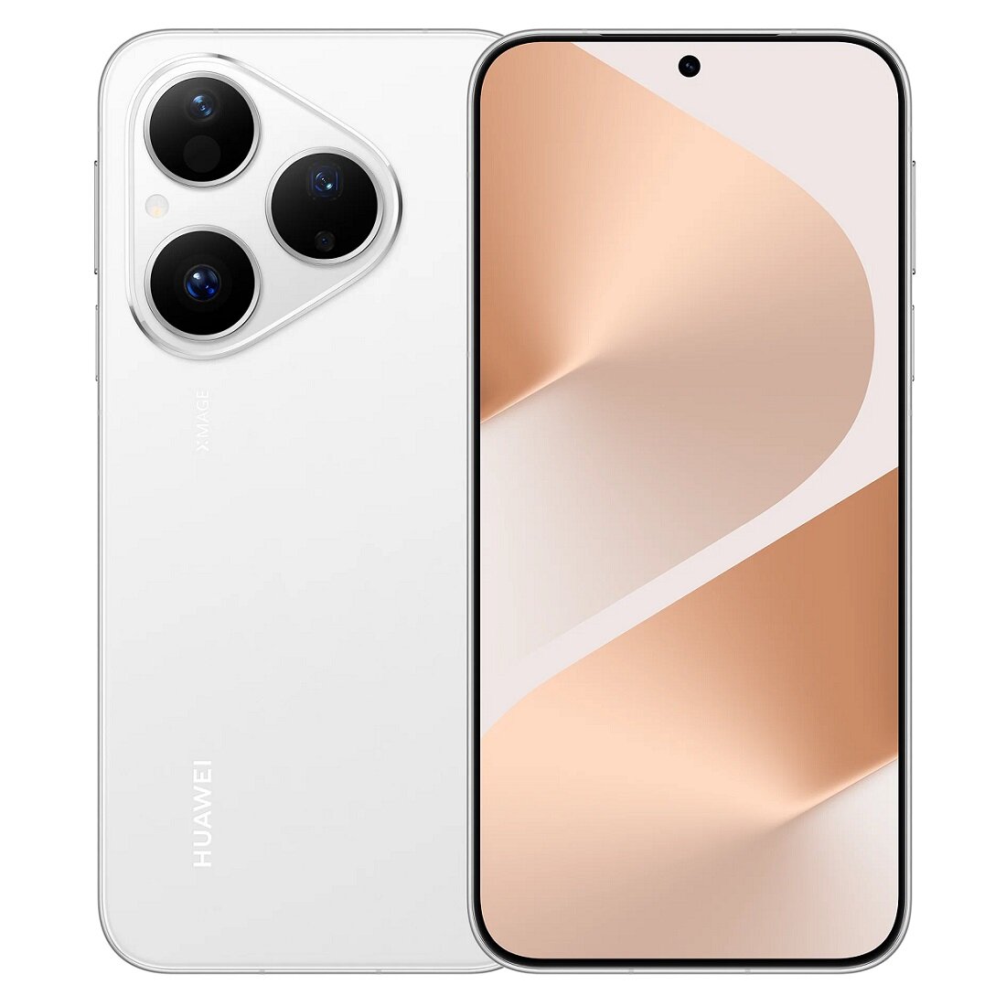 Смартфон Huawei Pura 80 12/256Gb белый RU