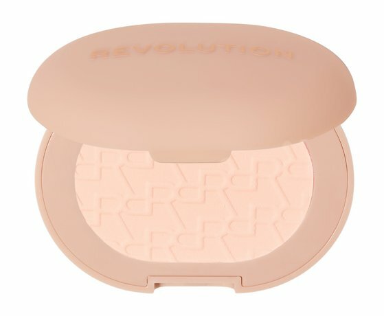 Revolution Makeup Powder Pops Instant Blur Setting Powder Пудра для лица Peach 5 мл/гр