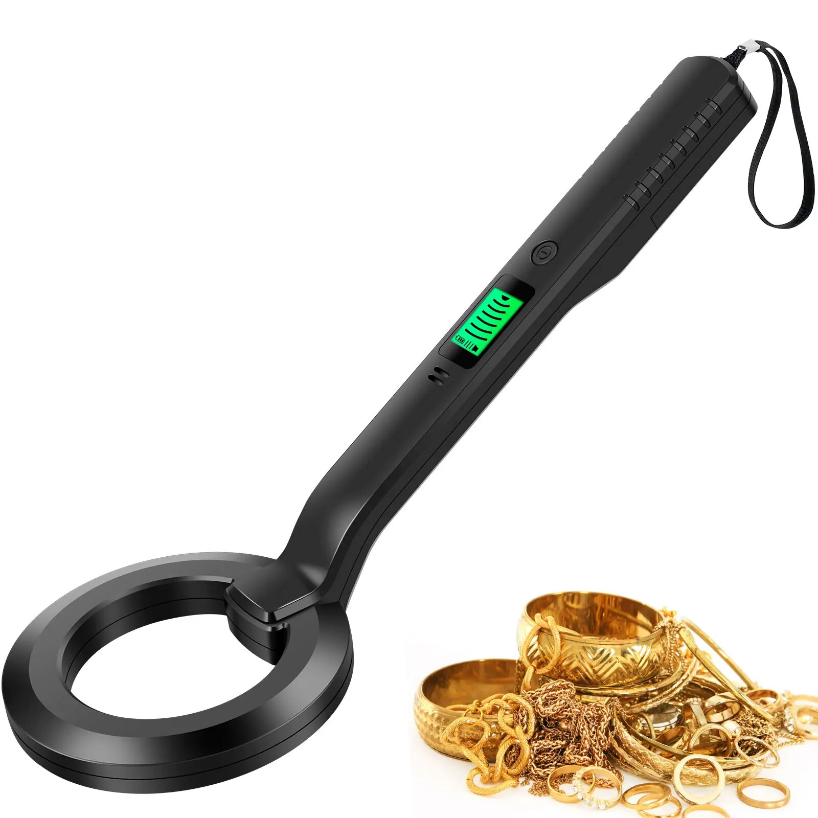 Металлоискатель Willkey IP54