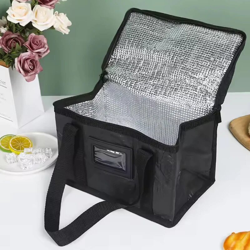 Термосумка Clyine Oxford Black-28L