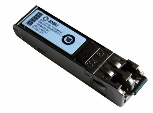 Трансивер JDSU JSM-42S4AA1 Оптический SFP+ 400/200/100-M5/M6-SN-I 1000BASE-SX