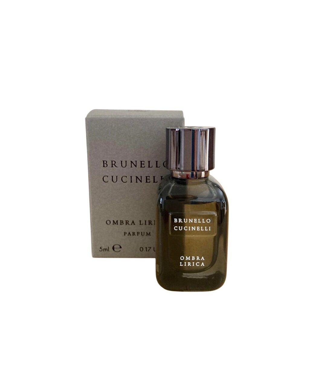 Brunello Cucinelli Ombra Lirica 5 мл духи унисекс, восточные, древесные, удовые