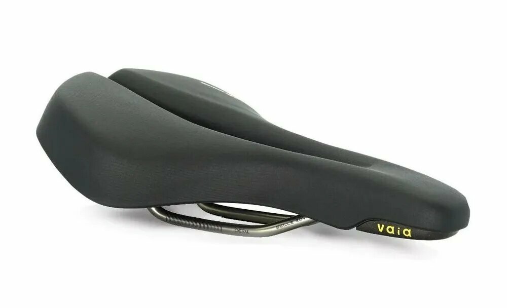 Седло велосипедное гелевое Selle Royal Vaia Moderate 84E6HR0A05X38 с набором инструментов